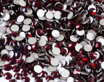 Siam red color | Etsy