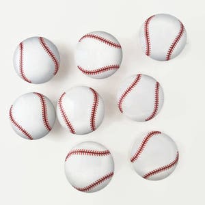 Baseball knobs | Etsy