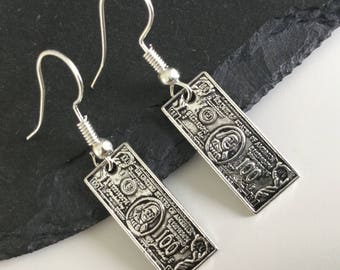 Money jewelry | Etsy