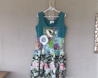 Upcycled clothing | Etsy