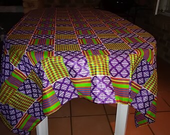 African table cloth | Etsy