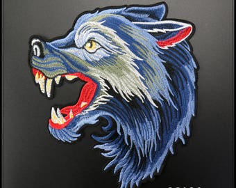 Embroidered patch | Etsy