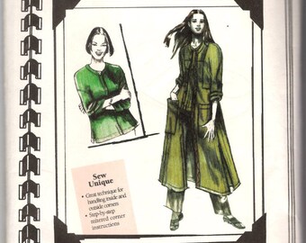 Duster pattern | Etsy