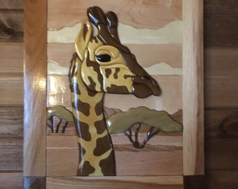 Mosaic giraffe | Etsy