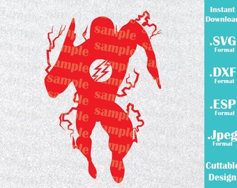 Flash logo svg | Etsy