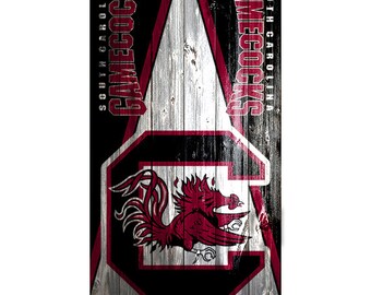 Gamecocks decal | Etsy