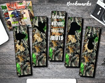 Printable bookmarks | Etsy