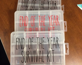 Teacher survival kit | Etsy