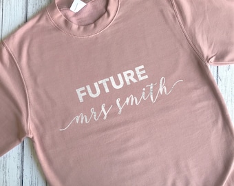 Wedding jumper | Etsy