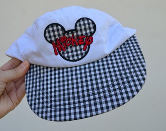 Mickey mouse hat | Etsy