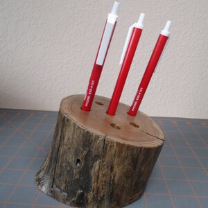 Tree branch pen | Etsy