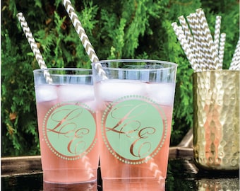 Personalized Pilsner Glasses Custom Printed Cocktail Glasses