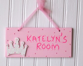 Girls room decor | Etsy