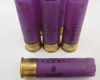 Shotgun shell | Etsy