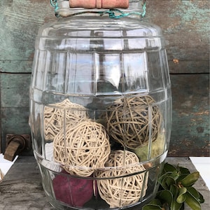 Pickle barrel | Etsy