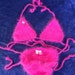 Angora String Bikini