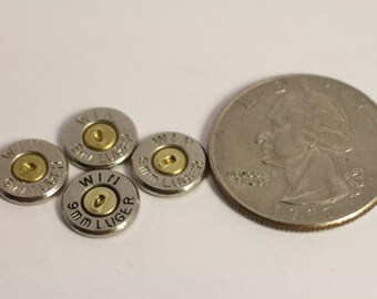 Bullet head stamps | Etsy