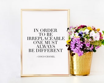 Irreplaceable | Etsy