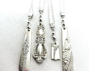 Spoon handle jewelry | Etsy