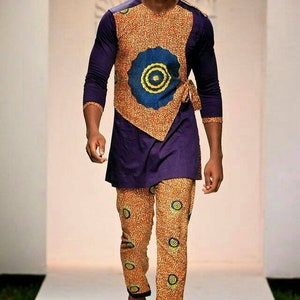 African pajamas | Etsy