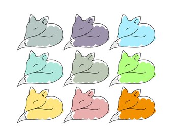 Woodland Animals Clip Art Woodland Clipart Forest Animal