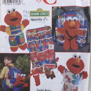 Elmo pattern | Etsy