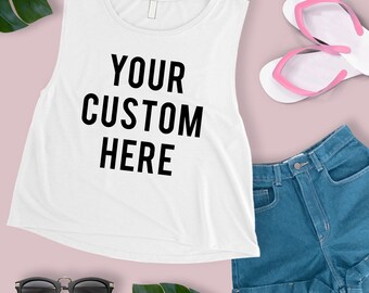 Custom crop top | Etsy