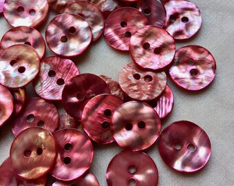 Abalone buttons | Etsy