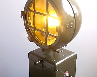 Military lamps | Etsy