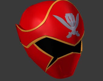 Power rangers helmet | Etsy