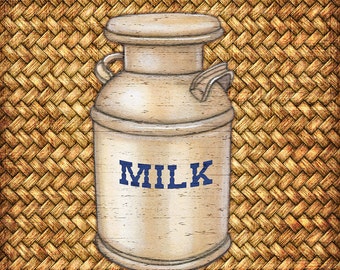 Americana Patriotic Art Print Dan Morris These Colors