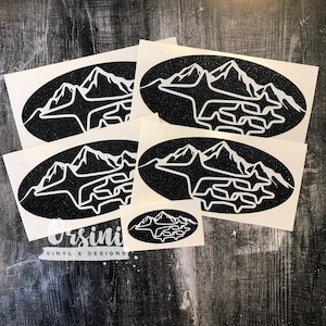 Subaru sticker | Etsy