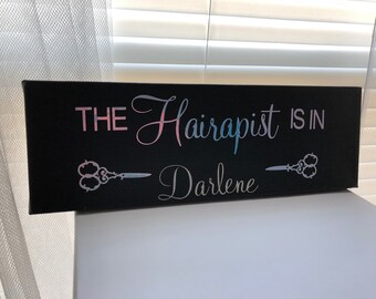 Hairdressing salon | Etsy