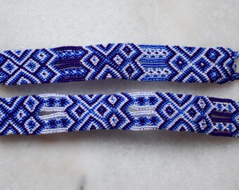 Mexican bracelet | Etsy