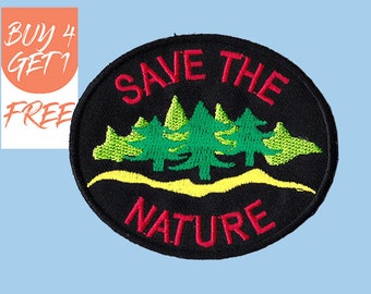 Hiking patches | Etsy