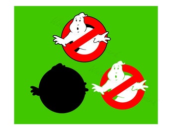 Ghostbusters decal | Etsy
