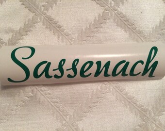 Sassenach | Etsy