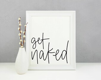 Naked art | Etsy