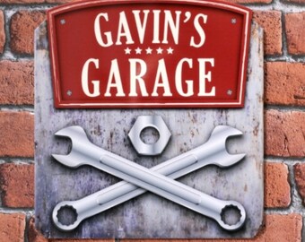Garage sign | Etsy
