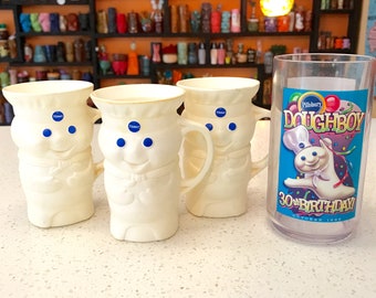 Pillsbury dough boy | Etsy