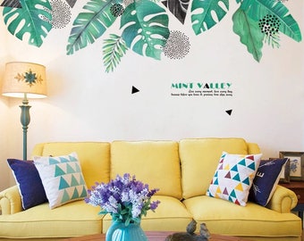 Large wall decals | Etsy