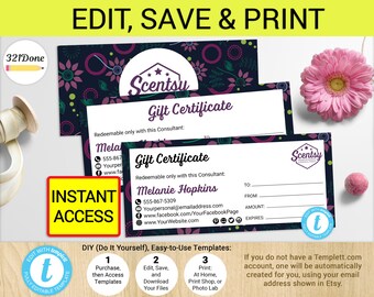 Scentsy consultant | Etsy