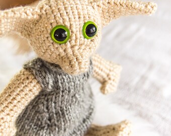 Free house elf | Etsy