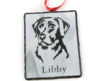 Chocolate lab | Etsy