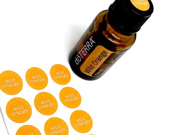 Doterra stickers | Etsy