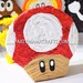 Mario bros characters SET of 5 mini pinatas