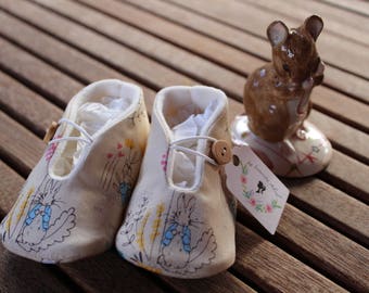 Peter rabbit shoes | Etsy