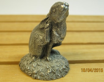 Pewter animals | Etsy