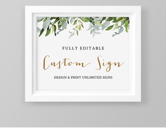 Wedding signs | Etsy