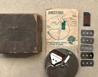 Antique razors | Etsy